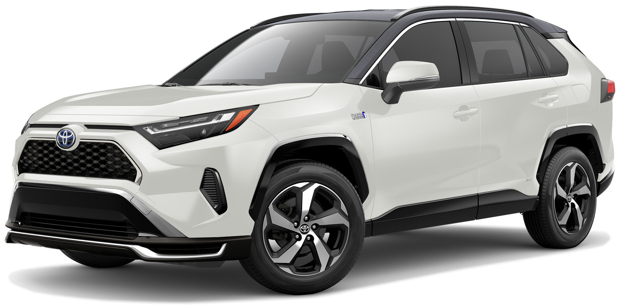 2022 Toyota RAV4 Prime Incentives Specials Offers In St Albans VT